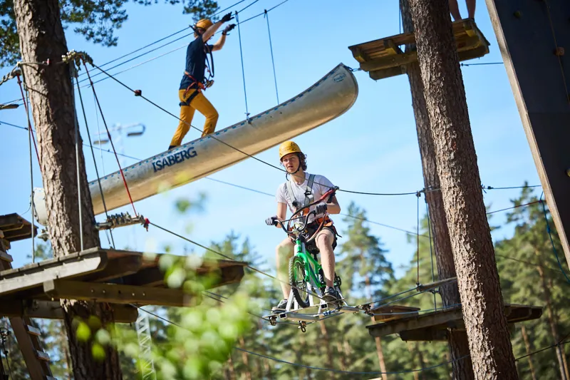 Lägenheter Isaberg Base Camp - Isaberg