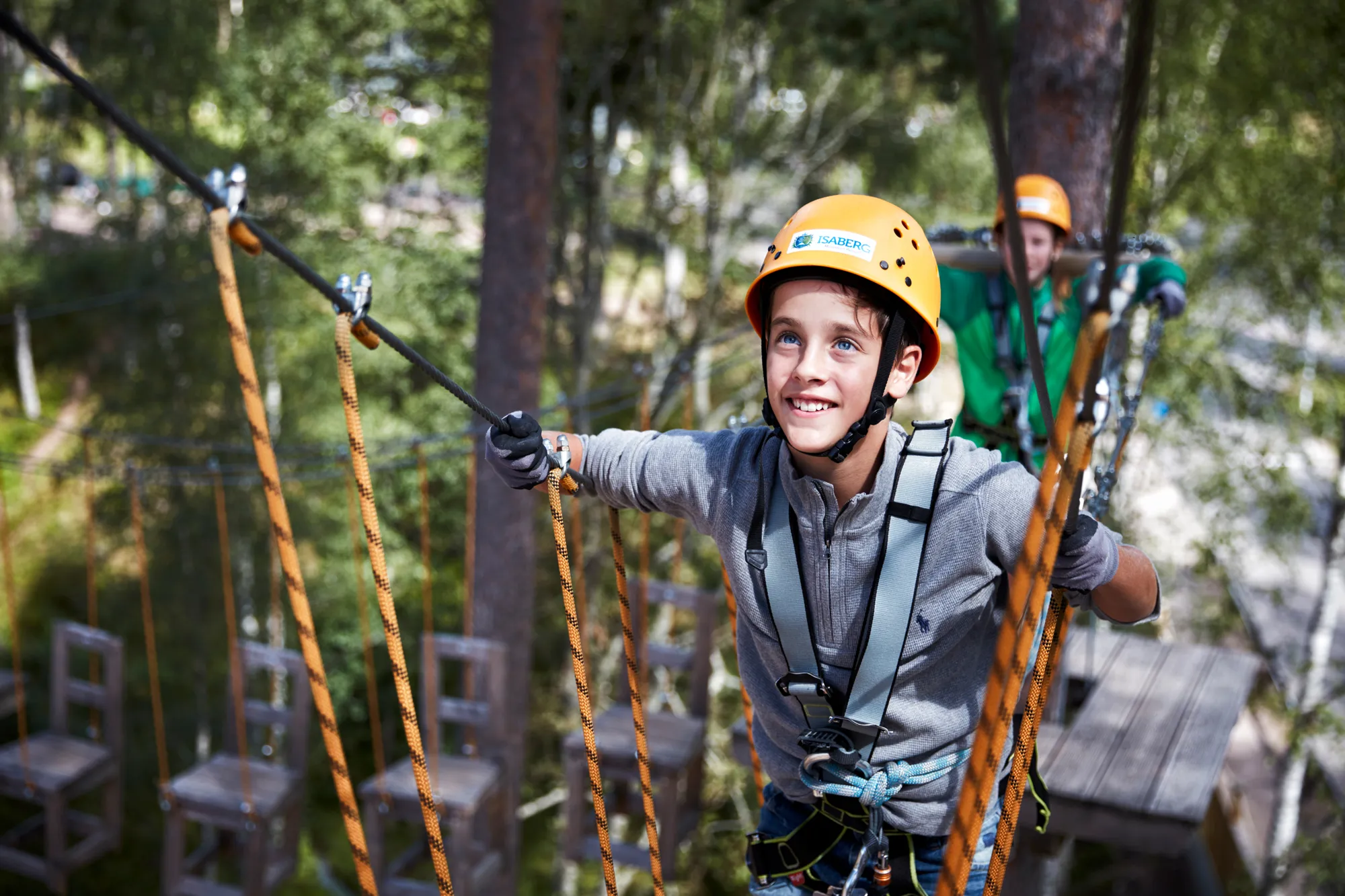 Isaberg Mountain Resort - Southern Sweden's largest ski facility and ...