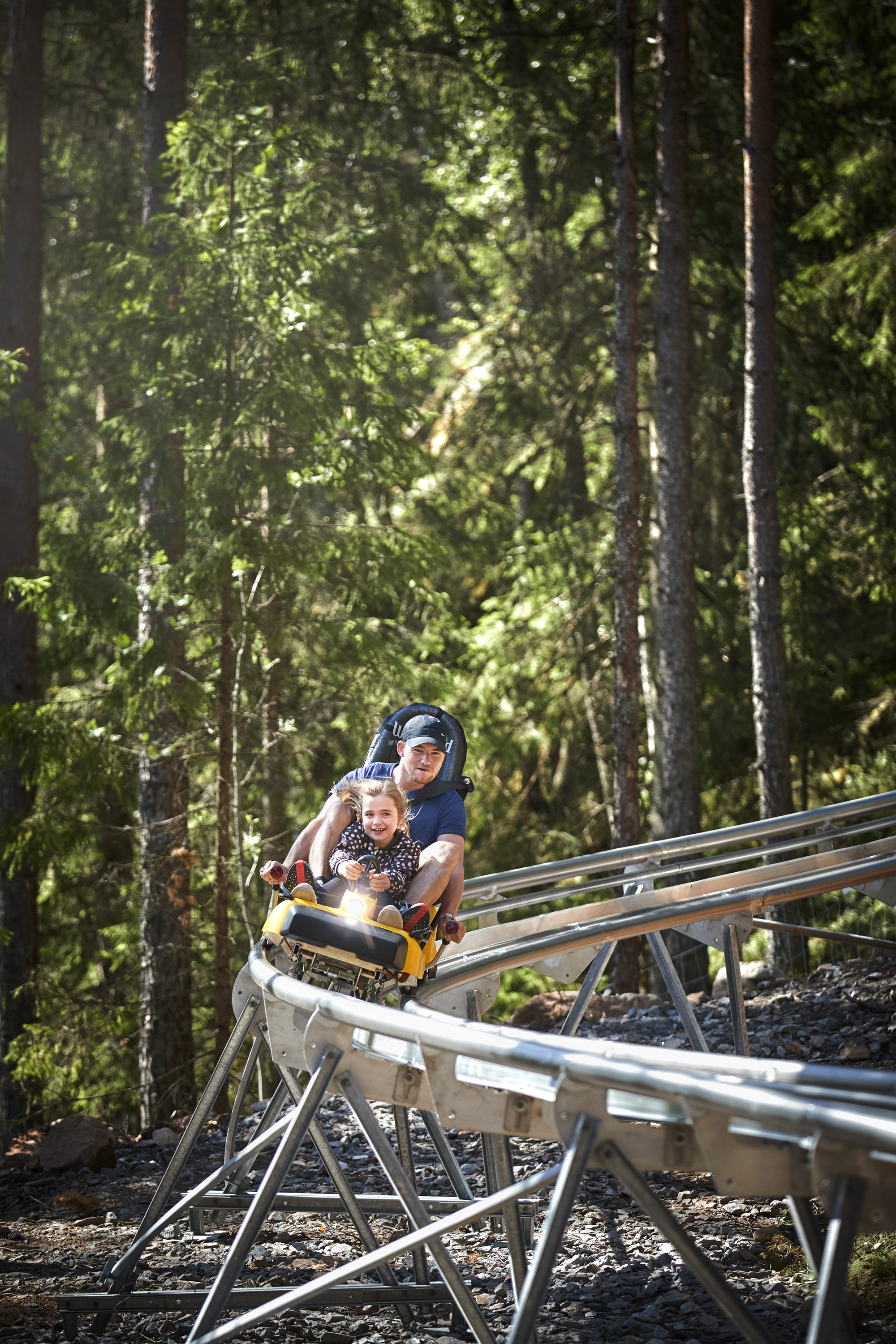 Rodel Adventure - Isaberg