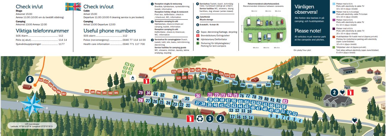 Boende - Isaberg Mountain Resort