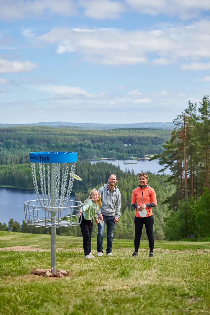 Isaberg - Södra Sveriges största sport- och skidanläggning
