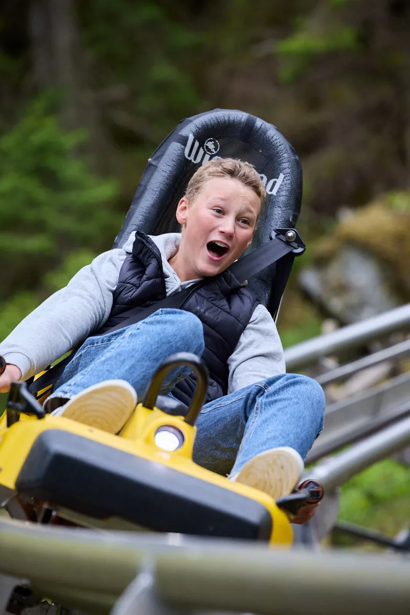 Isaberg - Södra Sveriges största sport- och skidanläggning